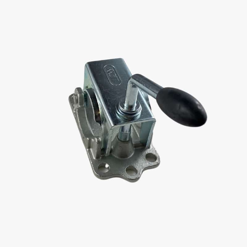 Nose Wheel Bracket – Robot Trolley