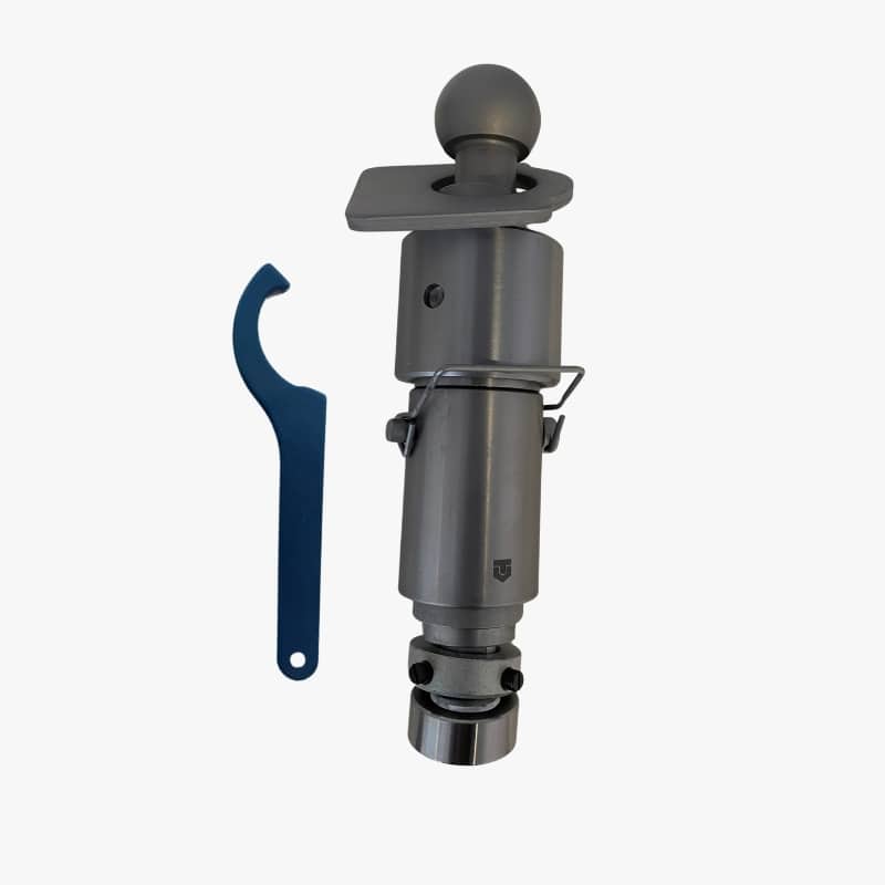 Towers & Brackets – Robot Trolley