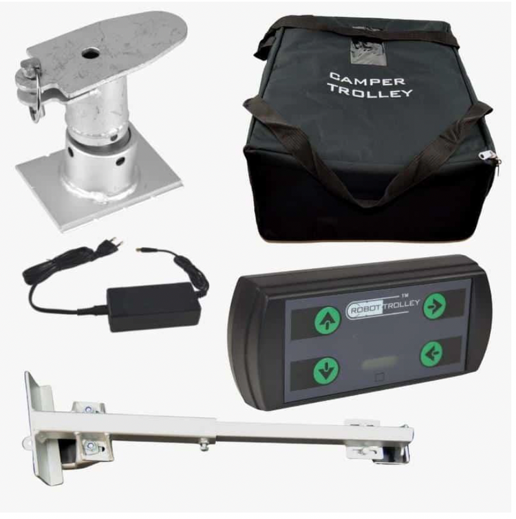 Products – Robot Trolley