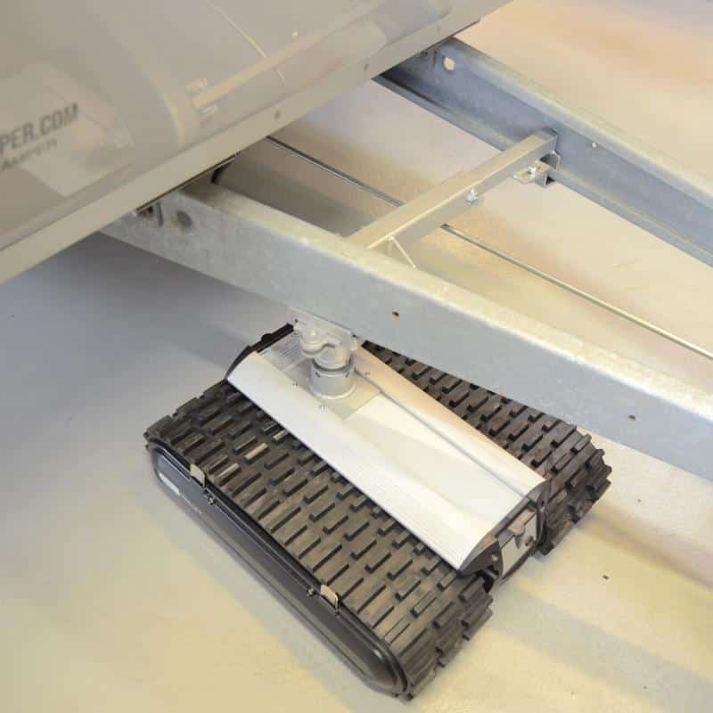 Standard Bracket for Robot Trolley