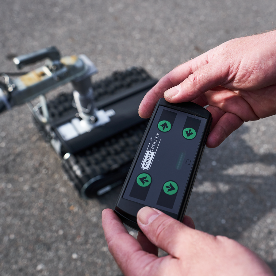 Robot Trolley